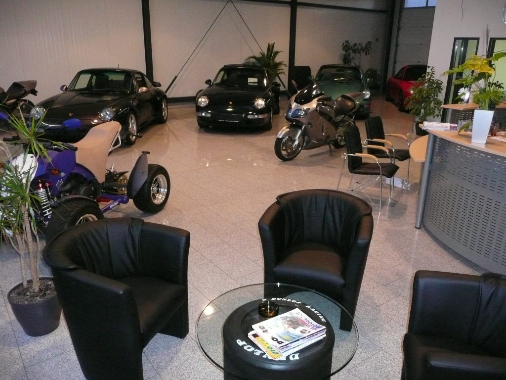 An- und Verkauf - MC-Automobile